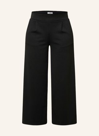 Ichi 7/8-Hose Kate schwarz
