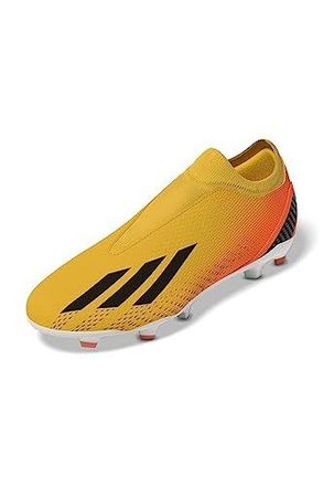adidas X Speedportal.3 LL FG, Baskets pour Homme, Orange., 46 EU