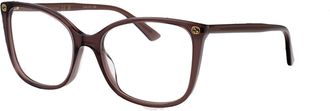 Gucci GG0026O Eyeglasses - Brown