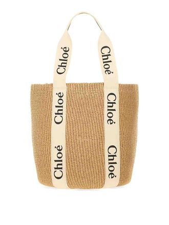 Chlo&eacute; Umh&auml;ngetasche - Beige