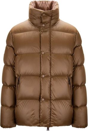 Afterlabel Homme, Vestes, Brun, Taille: M Doudoune