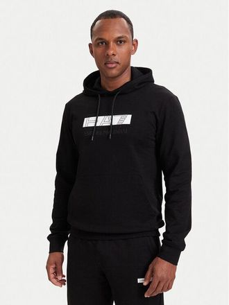 Emporio Armani Sweatshirt 7M002420 AF13512 MC001 Schwarz Regular Fit