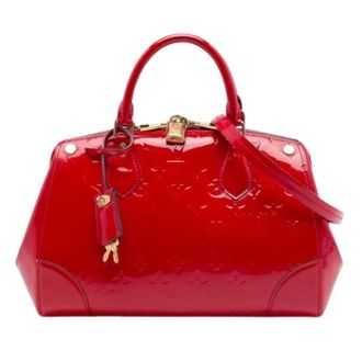 Louis Vuitton Pre-owned Santa Monica - Femme - Pre-owned - Rouge - Taille: ONE Size