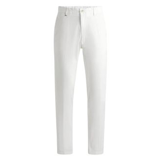 HUGO BOSS Boss - Hosen > Chinos - - Trousers - Herren - Wei&szlig; - S