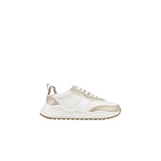 Alexander Smith Eco-Dover Woman White Gold - - Shoes - Damen - Wei&szlig; - 39 EU