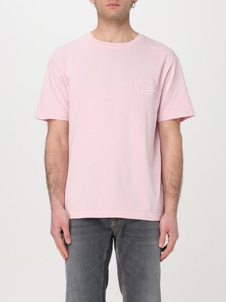 Etro T-Shirt ETRO Herren Farbe Pink