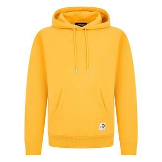 Diesel Kapuzen-Sweatshirt - - Sweatshirts & Hoodies - Herren - Gelb - M