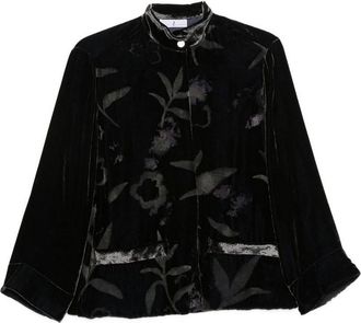 Whyci Casualjacke - Blau