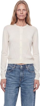 Ann Demeulemeester Bjel Seamless Cardigan
