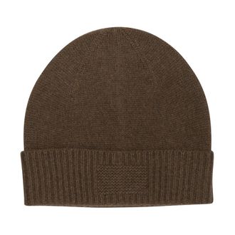 Guest In Residence Femme, Accessoires, Brun, Taille: ONE Size Rib Cuff Beanie