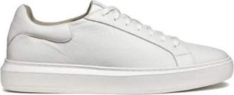Geox Homme U Deiven D Basket, Blanc, 41 EU