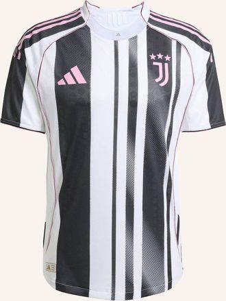 adidas Juventus Turin 25/26 Heimtrikot Authentic weiss