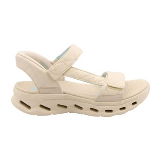 Skechers Femme, Sport, Beige, Taille: 39 EU Zeeslag Sandaal