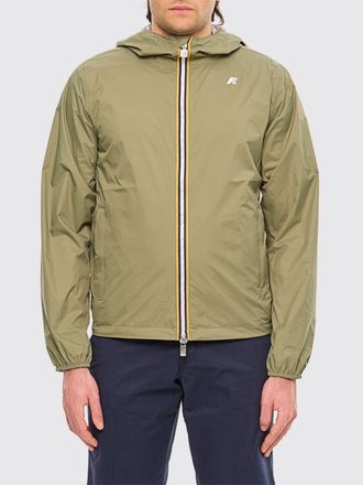 K-Way Jacke K-WAY Herren Farbe Gr&uuml;n