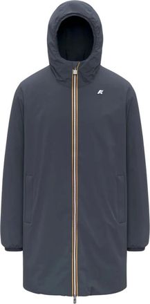 K-Way Herren, M&auml;ntel, Blau, XLGr&ouml;&szlig;e