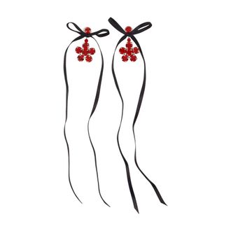 Simone Rocha Damen, Accessories, Rot, ONE SIZEGr&ouml;&szlig;e