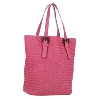 Bottega Veneta Damen, Pre-Owned, Rosa, ONE SIZEGr&ouml;&szlig;e