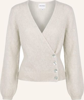 Americandreams Americandreams Wrap Cardigan Mariya beige