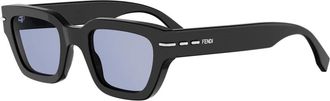 Fendi unisex, Accessories, Schwarzk, 50 MMGr&ouml;&szlig;e
