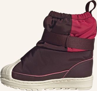 adidas Originals Adidas Originals Adidas Superstar 360 Stiefel F&uuml;r Kinder rot