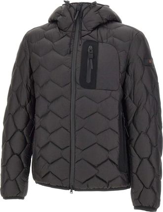 Peuterey Homme, Vestes, Noir, Taille: L Weiwei KJ Bmat Down Jacket
