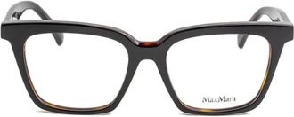 Max Mara Femme, Accessoires, Brun, Taille: 52 MM Clip Eyeglasses