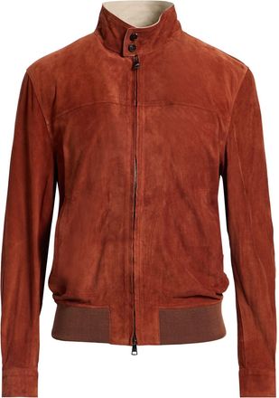 LUIGI BORRELLI NAPOLI JACKEN & MÄNTEL - Jacken und Anoraks auf YOOX.COM