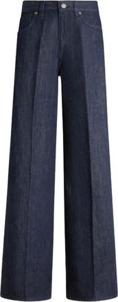 Pantaloni Torino Pantalon Couturier - Denim