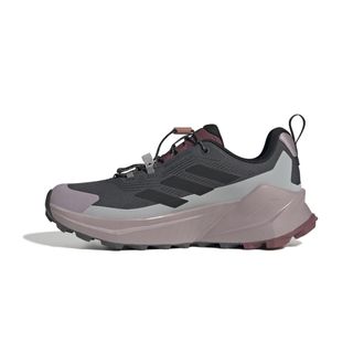adidas Damen Terrex Trailmaker 2 Gore-TEX Speed LACE Hiking Shoes, Carbon/core Black/Grey Two, 38 2/3 EU