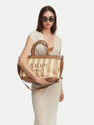 Joop JOOP! Jeans Handtasche 4130001291 Hellbeige