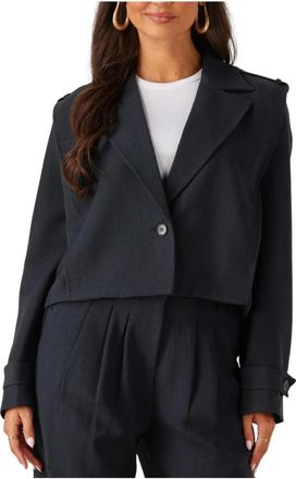 Co'Couture Damen, Jacken, Schwarzk, XLGr&ouml;&szlig;e