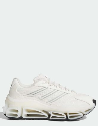 adidas Originals Megaride ag Schuhe in Cloud White / Cream White-Wei&szlig;