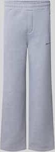 Pegador Loose Fit Sweatpants aus Baumwoll-Mix mit Label-Detail