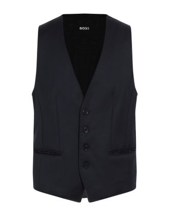 BOSS ANZ&Uuml;GE und CO-ORDS - Couture-Westen auf YOOX.COM