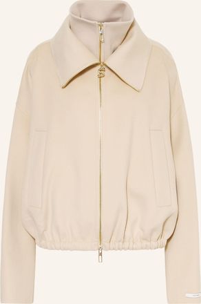 Sportmax Sportmax Blouson Emiro Mit Herausnehmbarer Blende beige