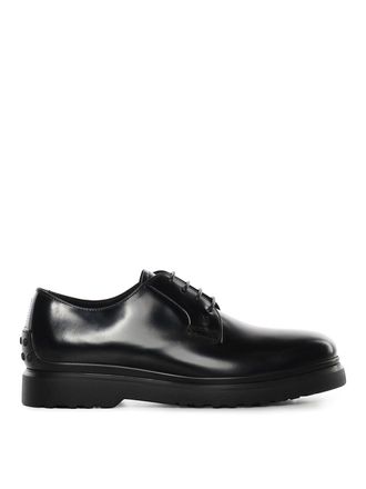 Tod's Schn&uuml;rschuhe - Schwarz