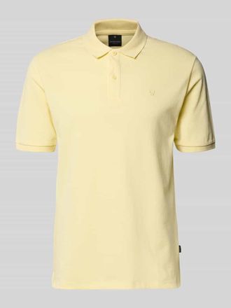 Jack & Jones Slim Fit Poloshirt mit Stitching