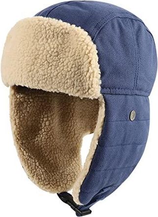 Generic Bonnet Femme Hiver Bonnet Femme Chapeau Femme Hiver Confortable Classique - Artisanal Pliable Hiver, Style Ample Et Chaud, Parfait pour Voyage Ou Tenu