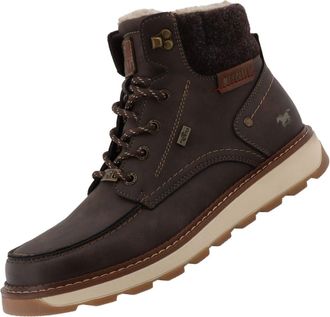 Mustang Jeans Herren Stiefel mokka EU 43