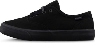 Lugz Damen Lear Classic Canvas Sneaker, Schwarz, 40.5 EU