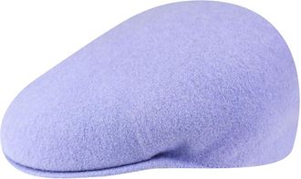 Kangol Herren Damen Mütze Schirmmütze Flatcap Original 504 | Schlägermütze mit Kultstatus 0258BC Damen/Herren - Herrencap Wollcap Schirm Frühling-Sommer Herb