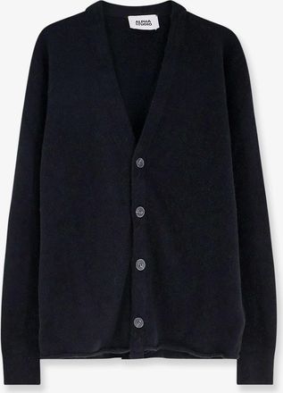 Alpha Studio Cashmere cardigan - ALPHA-STUDIO - gender_Man
