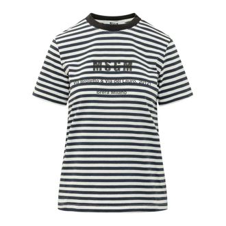 Msgm Msgm, Damen, Oberteile, Mehrfarbig, SGr&ouml;&szlig;e