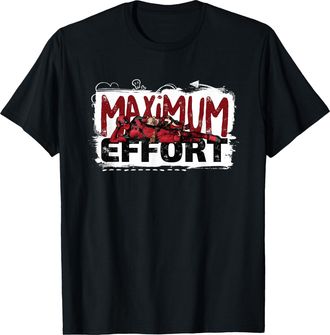 MARVEL Studios Deadpool & Wolverine Dogpool Maximum Effort T-Shirt