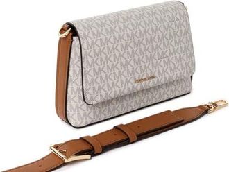 Michael Kors Sac &agrave; bandouli&egrave;re imprim&eacute;