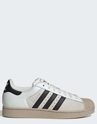 adidas Originals Superstar II - Baskets - Blanc/noir