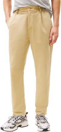 Tommy Jeans Herren Stoffhose Isaac Twill Casual Wide Leg, Beige (Relic Tan), XL