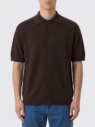 Paolo Pecora Polo PAOLO PECORA Homme couleur Marron