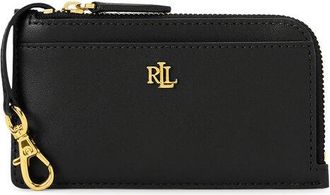 Lauren Ralph Lauren Schl&uuml;sseletui 432P10421002 Schwarz