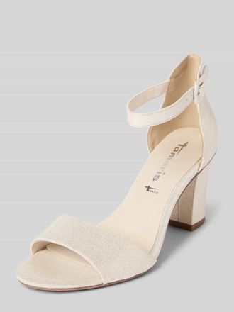 Tamaris Sandalette mit Blockabsatz